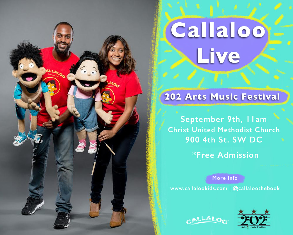 "202 Arts Music Festival" 2017 - Callaloo